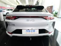 China BYD Song L 662km Pure Electric SUV 230kW 2024 Model Family Sport Utility Vehicle for sale