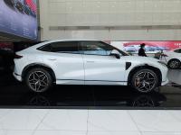 China BYD Song L 662km Pure Electric SUV 230kW 2024 Model Family Sport Utility Vehicle for sale