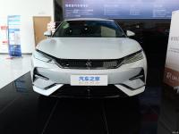 China BYD Song L 662km Pure Electric SUV 230kW 2024 Model Family Sport Utility Vehicle for sale