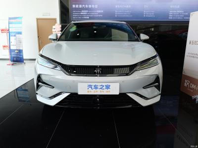 China BYD Song L 662km Pure Electric SUV 230kW 2024 Model Family Sport Utility Vehicle for sale