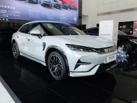 China BYD Song L 662km Pure Electric SUV 230kW 2024 Model Family Sport Utility Vehicle for sale