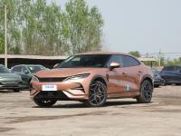 China 2024 BYD Song L Pure Electric SUV 662km Range 230kW 5-Door 5-Seat for sale