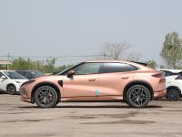 China 2024 BYD Song L Pure Electric SUV 662km Range 230kW 5-Door 5-Seat for sale