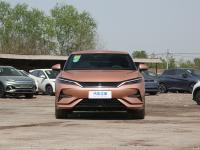 China 2024 BYD Song L Pure Electric SUV 662km Range 230kW 5-Door 5-Seat for sale