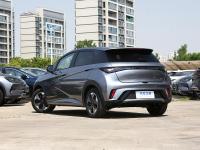 China 2025 BYD Dolphin Electric Sedan 420km Range 70kW Motor Pure EV for sale