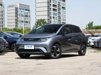 China 2025 BYD Dolphin Electric Sedan 420km Range 70kW Motor Pure EV for sale