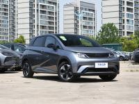 China 2025 BYD Dolphin Electric Sedan 420km Range 70kW Motor Pure EV for sale