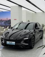 China BYD 2025 Seal Electric Sedan 600km Range AWD 390kW 4 Door 5 Seat for sale
