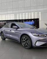 China BYD Han EV 2025 701km Premium Edition Pure Electric 4-Door 5-Seater SUV 180kW for sale