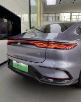China BYD Han EV 2025 701km Premium Edition Pure Electric 4-Door 5-Seater SUV 180kW for sale