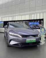 China BYD Han EV 2025 701km Premium Edition Pure Electric 4-Door 5-Seater SUV 180kW for sale