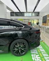 China 2025 BYD Han EV Smart Driving Edition 701km Range LiDAR Premium Pure Electric SUV 180kW for sale