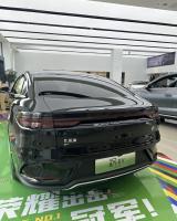 China 2025 BYD Han EV Smart Driving Edition 701km Range LiDAR Premium Pure Electric SUV 180kW for sale
