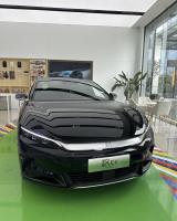 China 2025 BYD Han EV Smart Driving Edition 701km Range LiDAR Premium Pure Electric SUV 180kW for sale