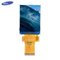 China Compact 2.4 TFT LCD Display 8 Bits /16 Bits Parallel Interface for sale