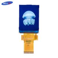 China 300 cd m2 Small LCD Display Tiny LCD Display for Healthcare Equipment for sale
