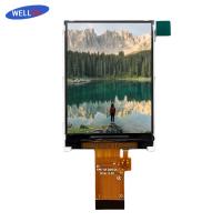 China RGB Stripe Small LCD Display 2 Inch For Handheld Instrumentation for sale
