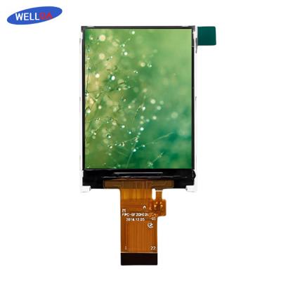China 2.0 Inch Mini LCD Display High Brightness 8 Bit Parallel Data With MPU for sale