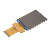 China Medical Devices LCD TFT 2.4 Inch ILI9341V Driver IC ST7789V Drive for sale