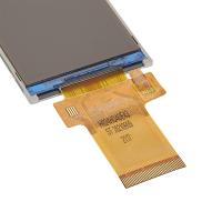 China Medical Devices LCD TFT 2.4 Inch ILI9341V Driver IC ST7789V Drive for sale