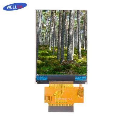 China High Resolution Precision In Compact Format - Small LCD Display 2.4 Inch LCD Display for sale