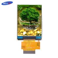 China Compact High-Resolution Display - Small LCD Display 2.4 Inch LCD Display for sale