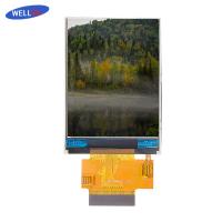 China High Definition Visuals In A Compact Package Small LCD Display 2.4 Inch LCD Display for sale