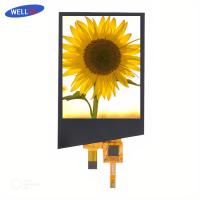 China 4 Line 8bit SPI Interface Bring Images To Life With 2.8 Inch LCD Display for sale