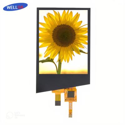 China 4 Line 8bit SPI Interface Bring Images To Life With 2.8 Inch LCD Display for sale