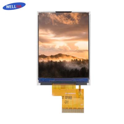 China Experience Unparalleled Visuals With 2.8 Inch High Resolution Small LCD Display for sale