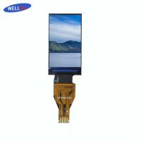 China Compact Wearable LCD Display 0.96 TFT Display With High Resolution for sale