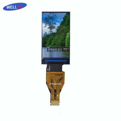 China 0.96 Inch Wearable LCD Screen With 80x160 Resolution For Superior Viewing for sale