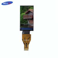 China 0.96 Inch Wearable LCD Display 80x160 Resolution Unmatched Clarity for sale