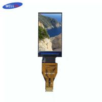 China Compact TFT Display 0.96 With High Resolution And Broad Viewing Angle for sale