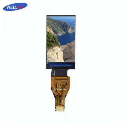 China Compact TFT Display 0.96 With High Resolution And Broad Viewing Angle for sale
