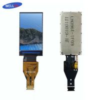 China Compact TFT Display 0.96 With High Resolution And Broad Viewing Angle for sale