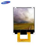 China Wearable 128x128 TFT Display 1.44 Inch Normally Black Display mode for sale