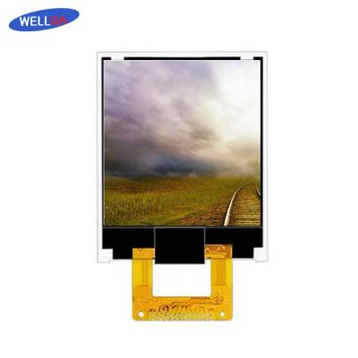 China Wearable 128x128 TFT Display 1.44 Inch Normally Black Display mode for sale
