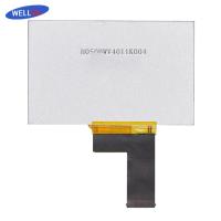 China High Definition Visuals LCD Tft Screen For Car 5.0 Inch IPS for sale