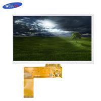 China 7 Inch A-Si Automotive LCD Display  Normally White Display Mode for sale