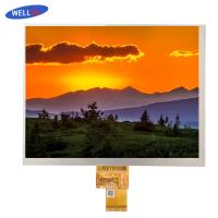China 8 Inch Car LCD Module Car LCD Panel RGB Interface Wide Viewing Angles for sale