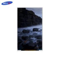 China 3.97 Inch IPS LCD Panel High Resolution TFT Free Viewing Direction ST7701S Drive for sale