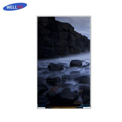 China 3.97 Inch IPS LCD Panel High Resolution TFT Free Viewing Direction ST7701S Drive for sale