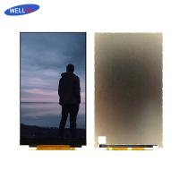 China 5.0 Inch IPS LCD Touchscreen Normally Black Transmissive RoHS Compliant for sale
