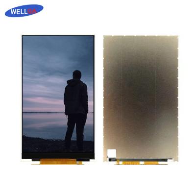 China 5.0 Inch IPS LCD Touchscreen Normally Black Transmissive RoHS Compliant for sale
