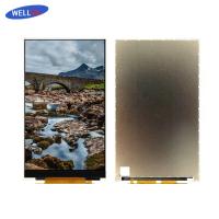 China 5 Inch High Definition LCD IPS Screens 480x854 RGB 24bit Interface for sale