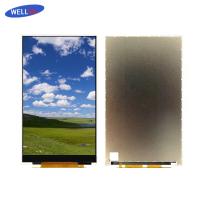 China WellDa IPS Display Mobile IPS LCD Monitor 480x854 Resolution for sale
