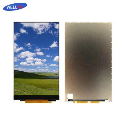China WellDa IPS Display Mobile IPS LCD Monitor 480x854 Resolution for sale