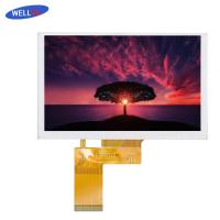 China Compact Tft IPS Display A-Si Technology Type With RTP For Mobile Devices for sale