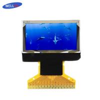 China 0.96'' OLED Display Module 3.3V Super Highlight Brightness for sale